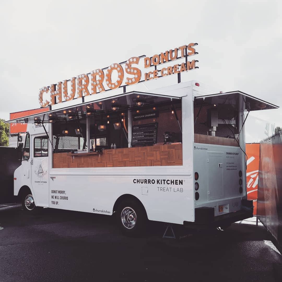 Churro Kitchen | ToetToetFood