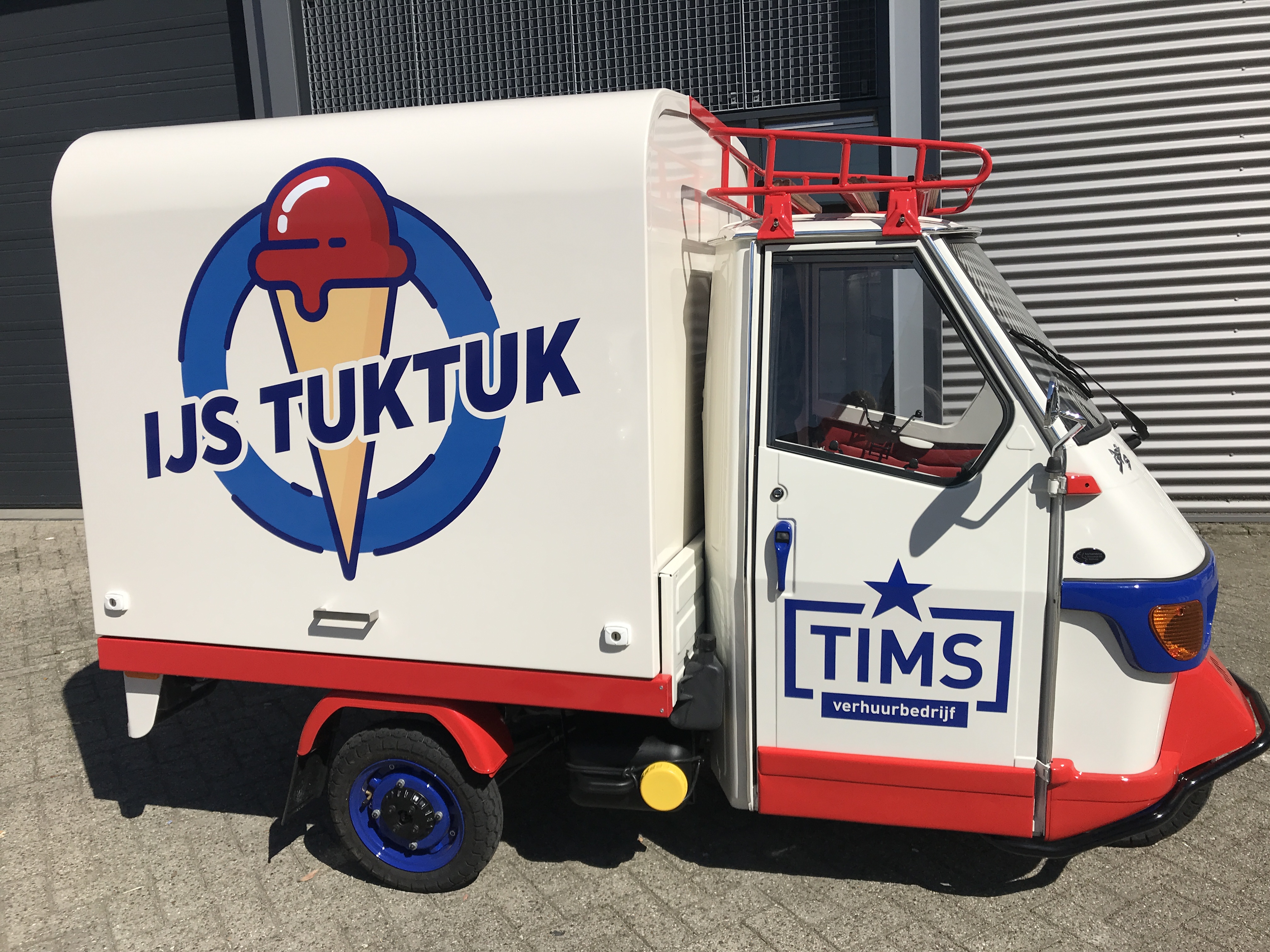 De IJS TukTuk! | ToetToetFood