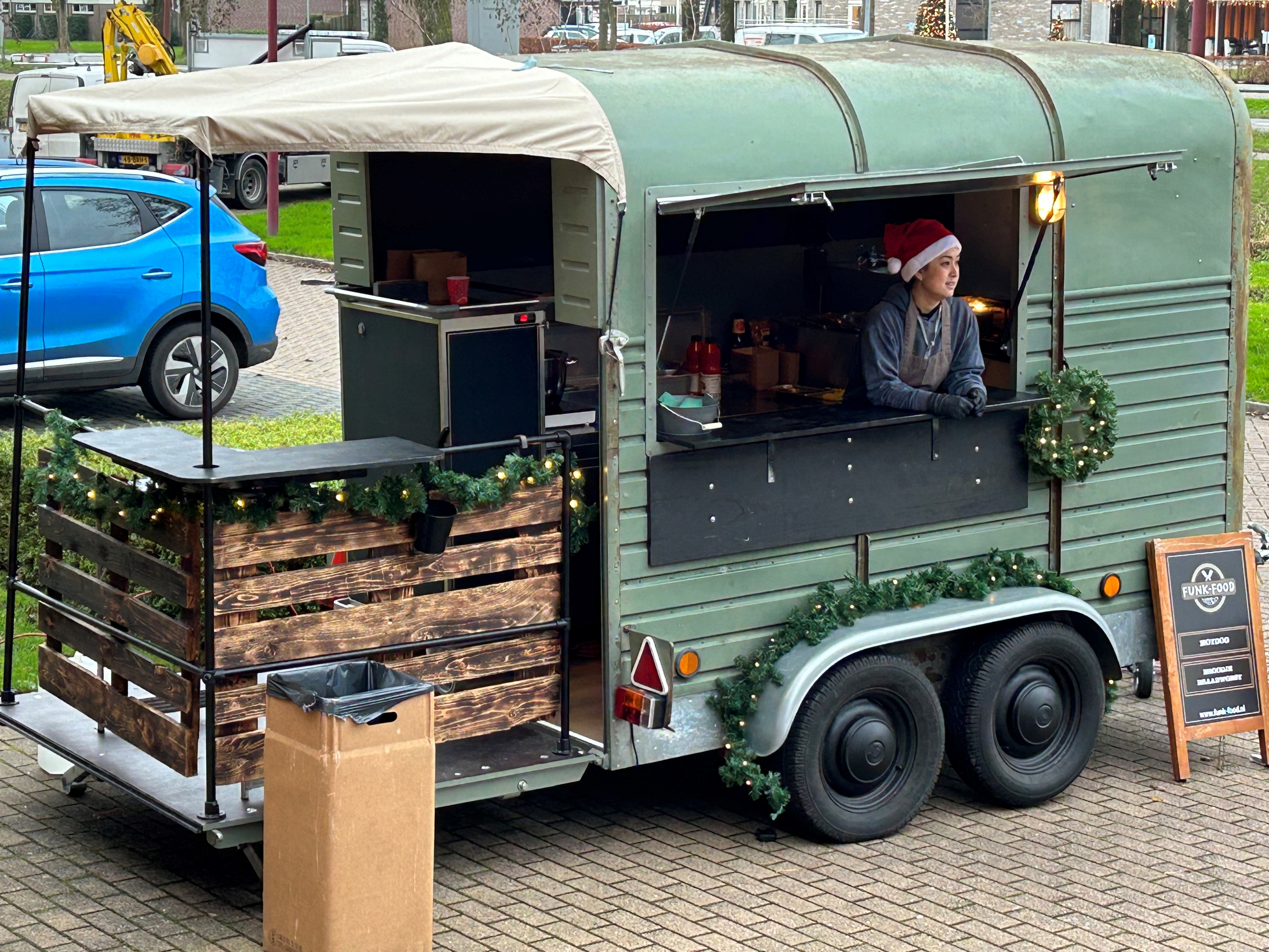 Funk-food - ToetToetFood.nl