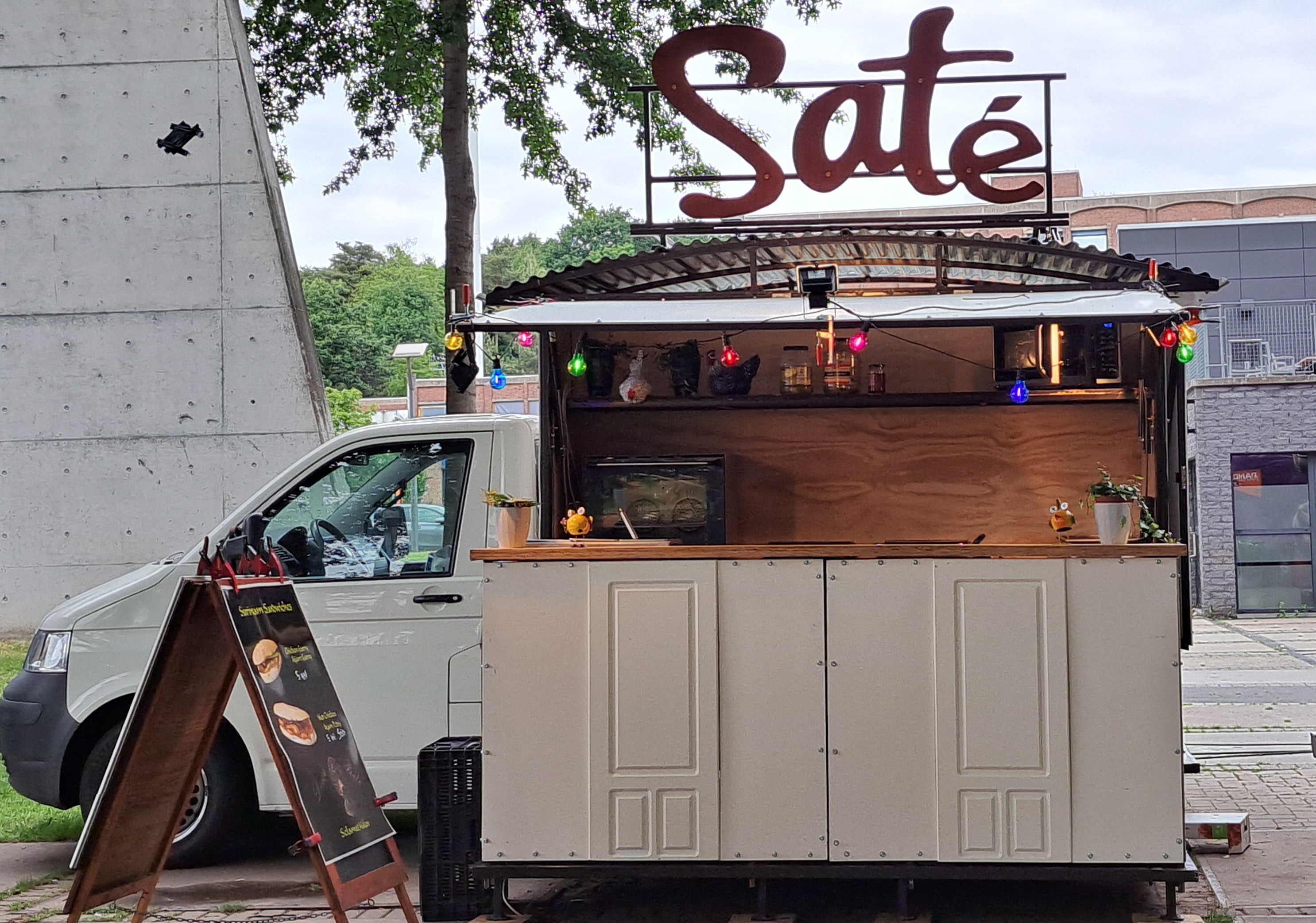 Saté Kitchen Dewi Bali | ToetToetFood